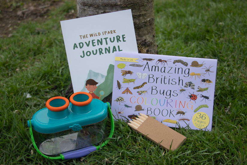 Bug Detective Bundle – The Wild Spark