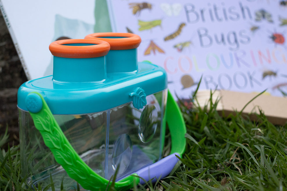 Bug Detective Bundle – The Wild Spark